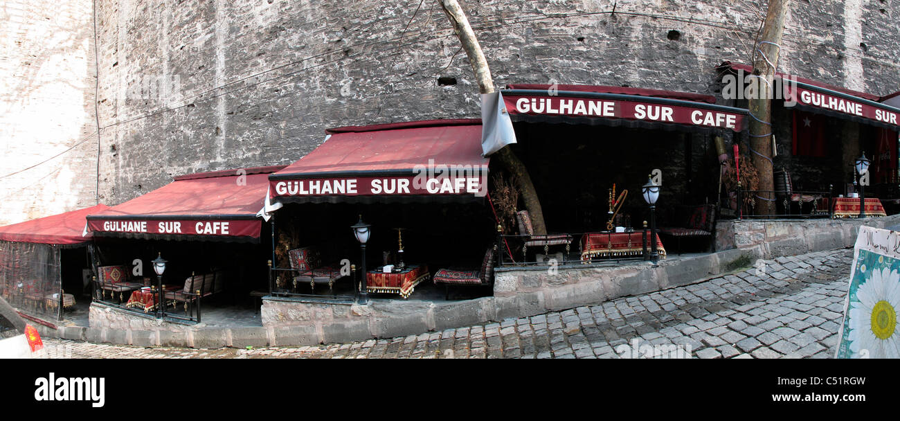Turkey Istanbul Sultanahmet old town Stock Photo - Alamy