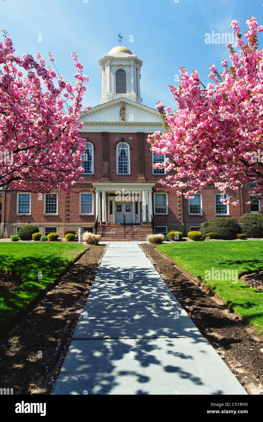New jersey courthouse morristown hi-res stock photography and images ...
