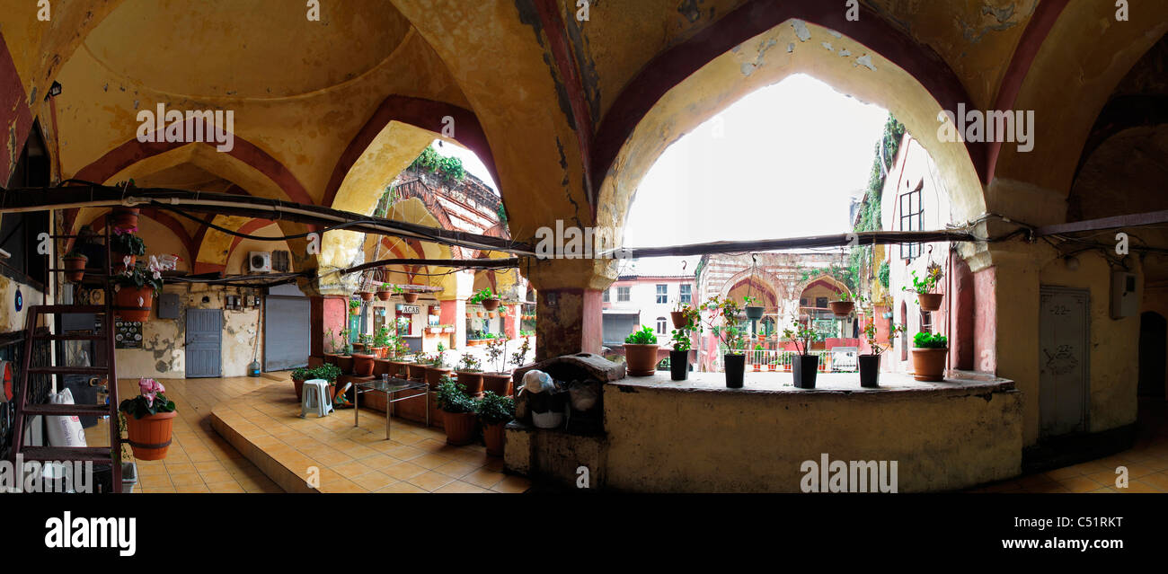 Traditional turkish architecture hi-res stock photography and images ...