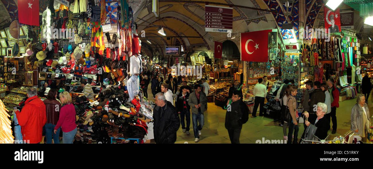 Grand bazaar old bazaar hi-res stock photography and images - Alamy