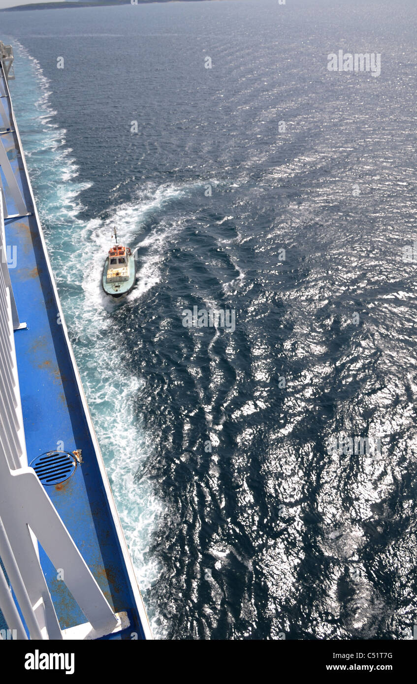 Coming alongside hi-res stock photography and images - Alamy