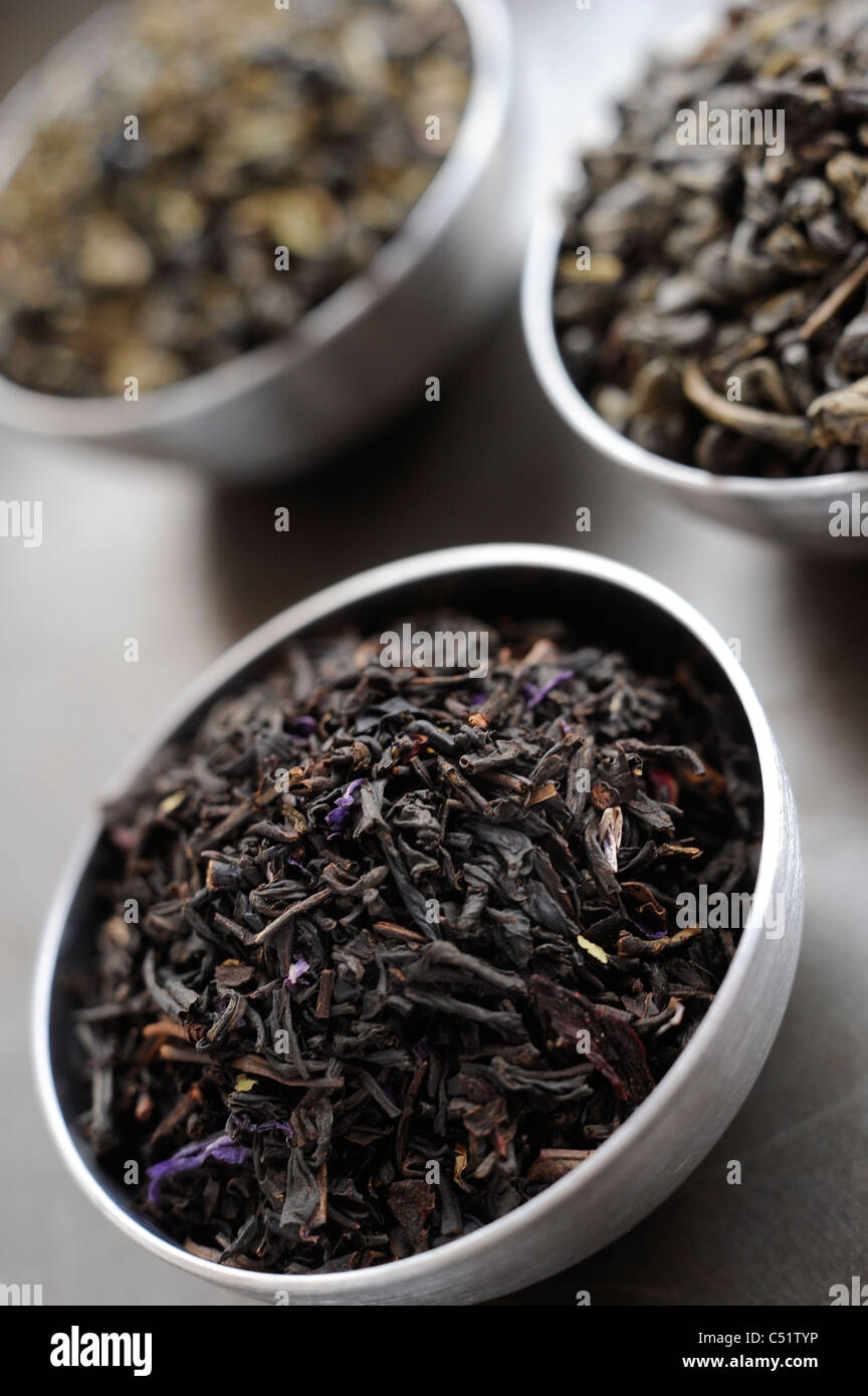 Small steel bowls hi-res stock photography and images - Alamy