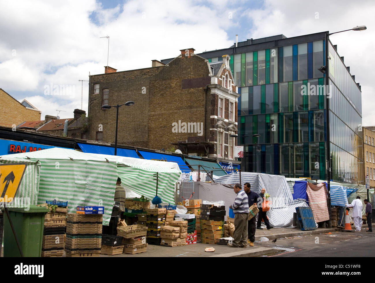 Idea store whitechapel hi-res stock photography and images - Alamy