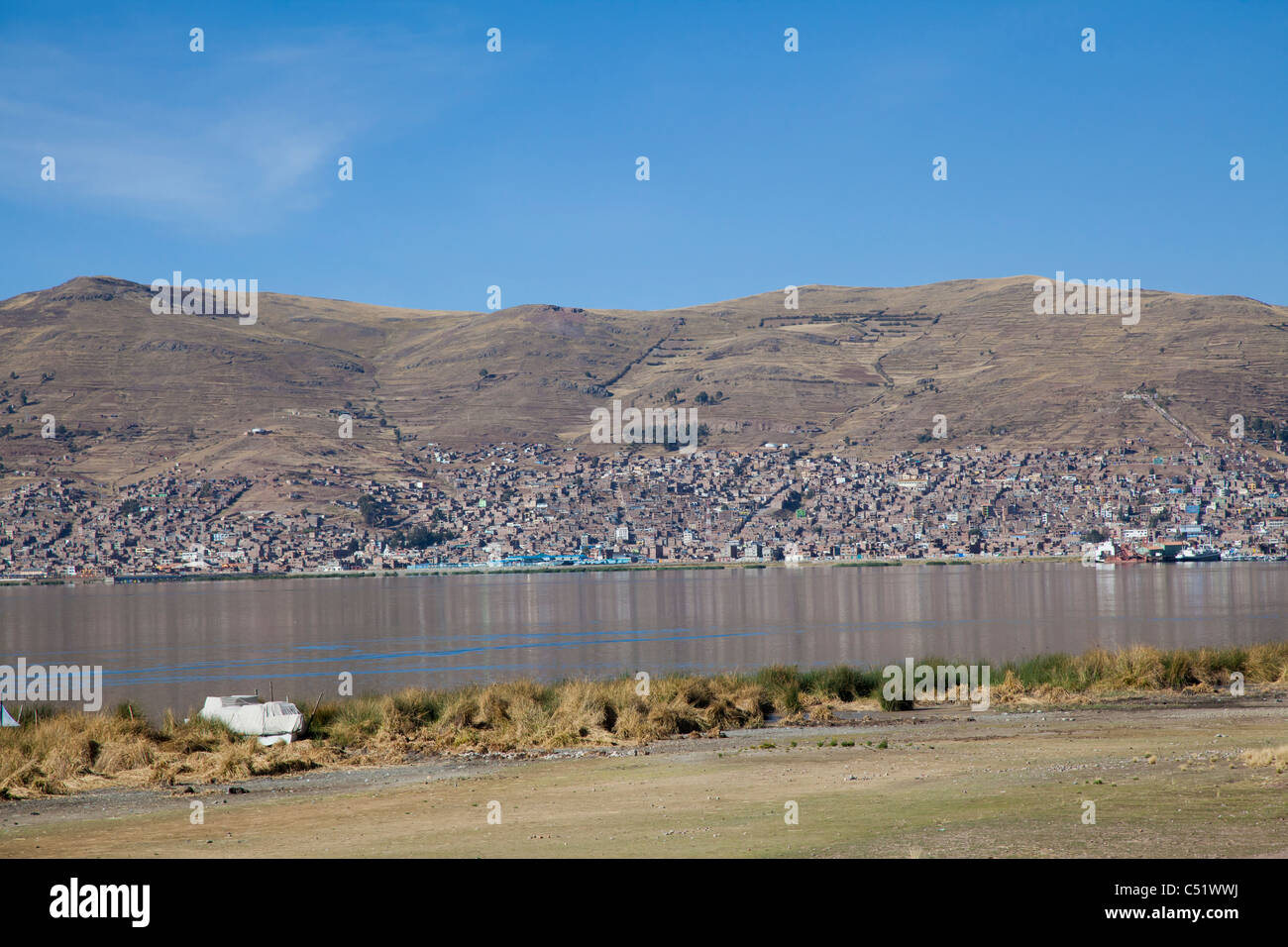 City of puno hi-res stock photography and images - Alamy