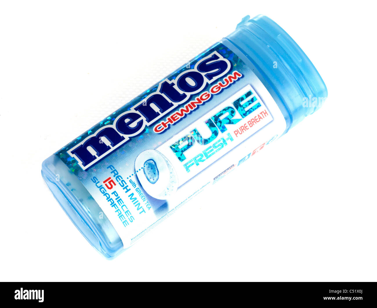 Mentos hi-res stock photography and images - Alamy