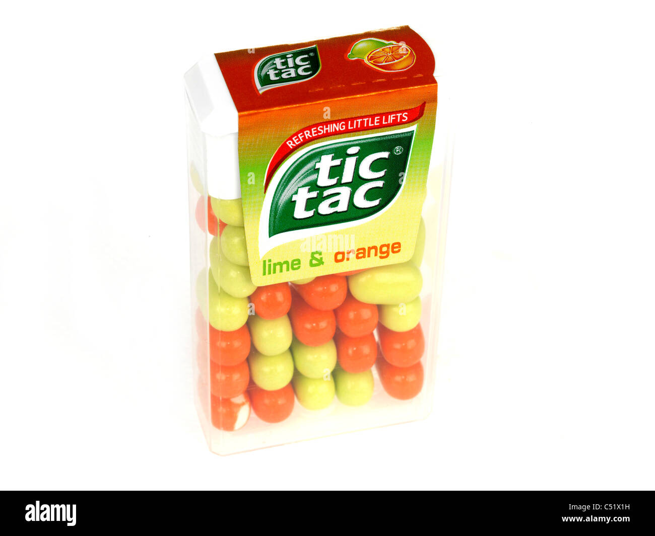 Tic tac hi-res stock photography and images - Alamy