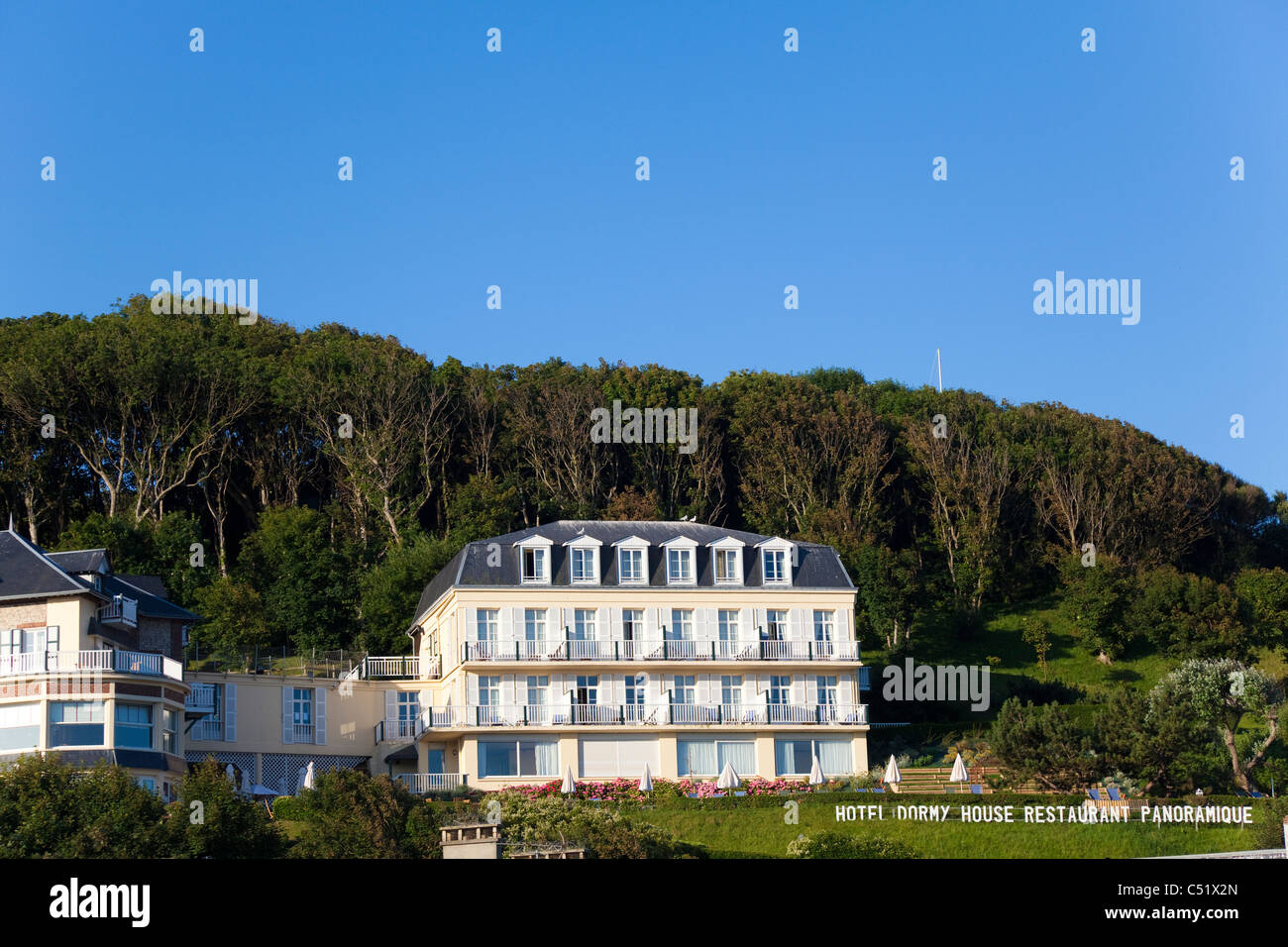 Dormy house hotel france hi-res stock photography and images - Alamy
