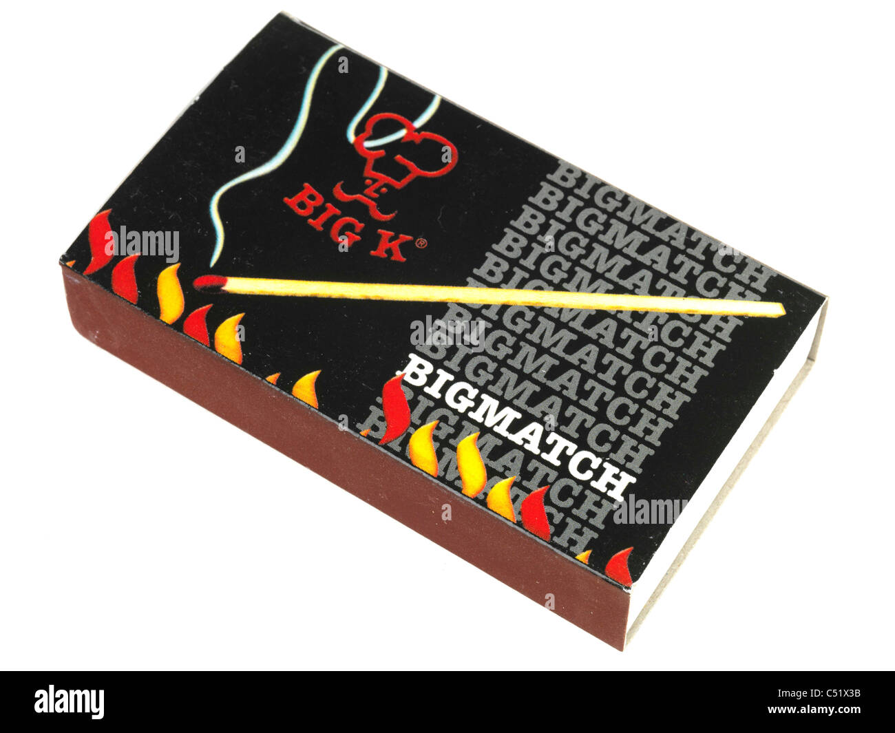 Box Of Matches High Resolution Stock Photography and Images - Alamy