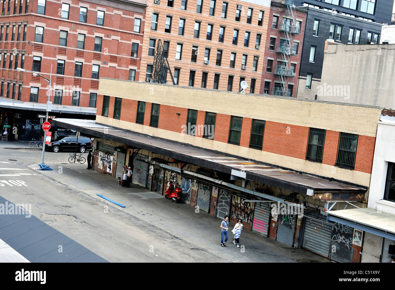 Meat packing hi-res stock photography and images - Alamy