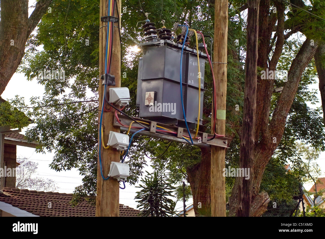 Current Transformer High Resolution Stock Photography and Images - Alamy