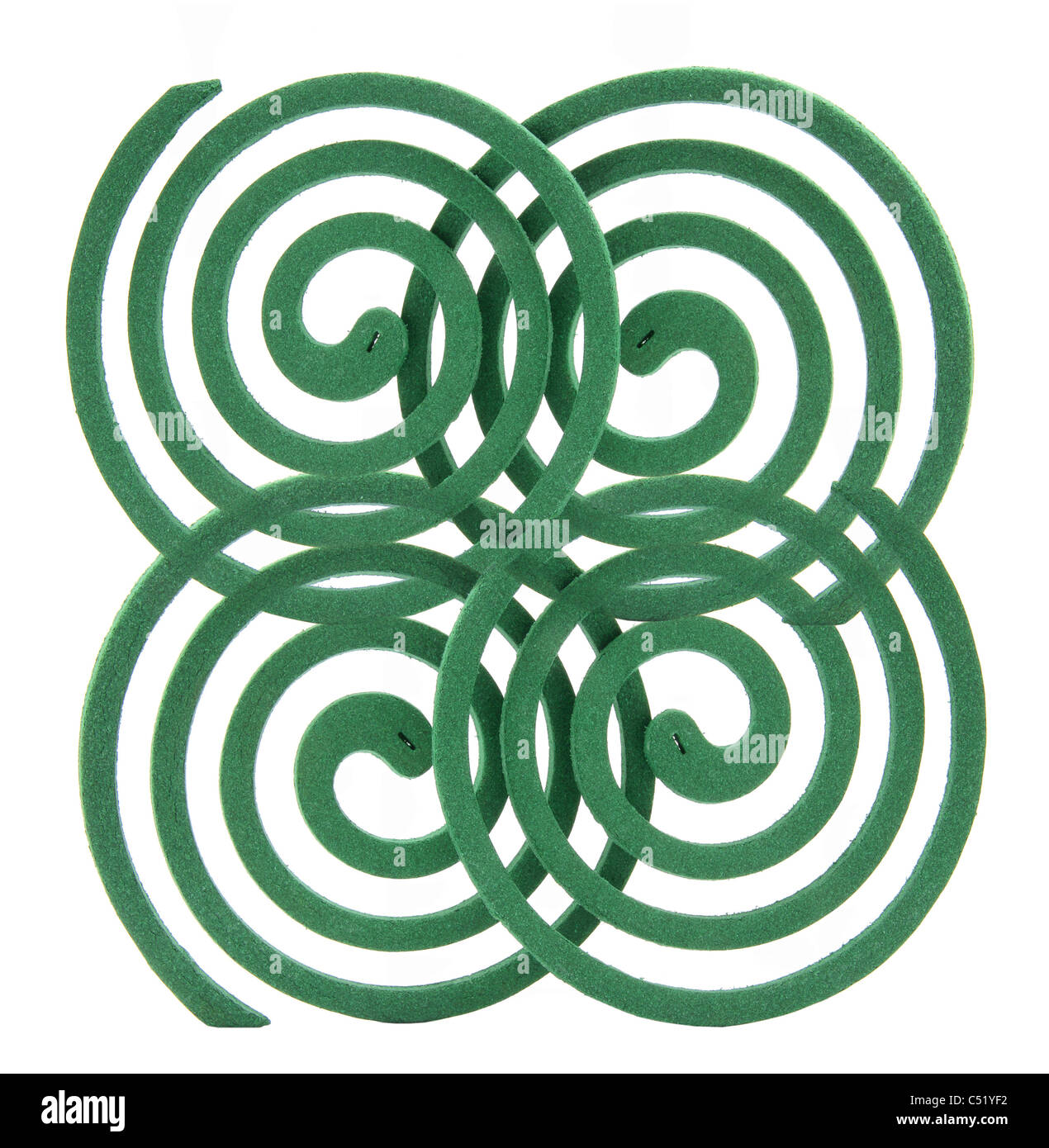 Insect coils hi-res stock photography and images - Alamy