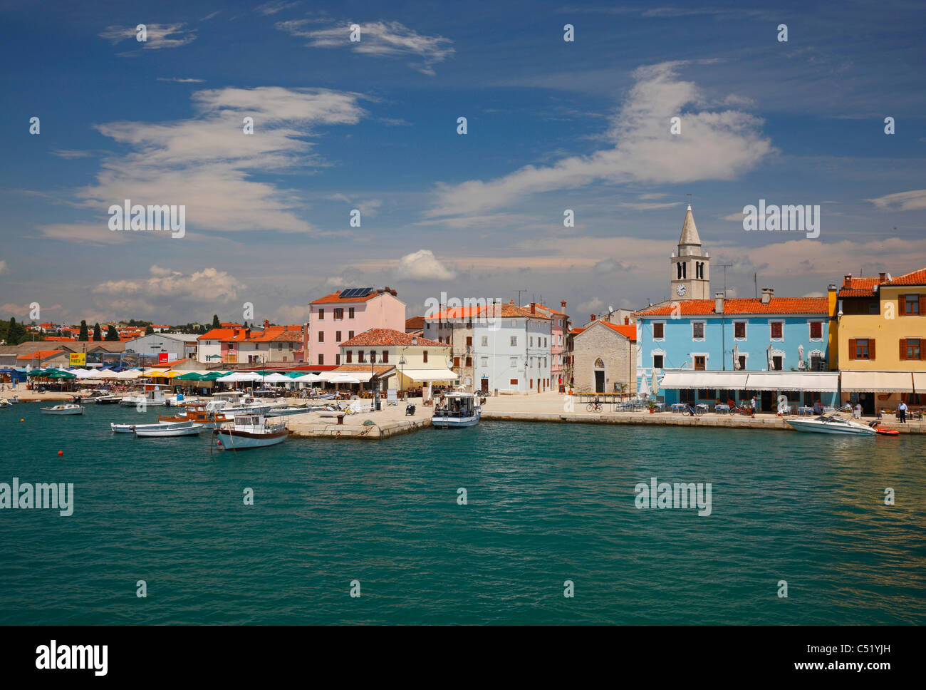 Fazana Croatia Stock Photos & Fazana Croatia Stock Images - Alamy