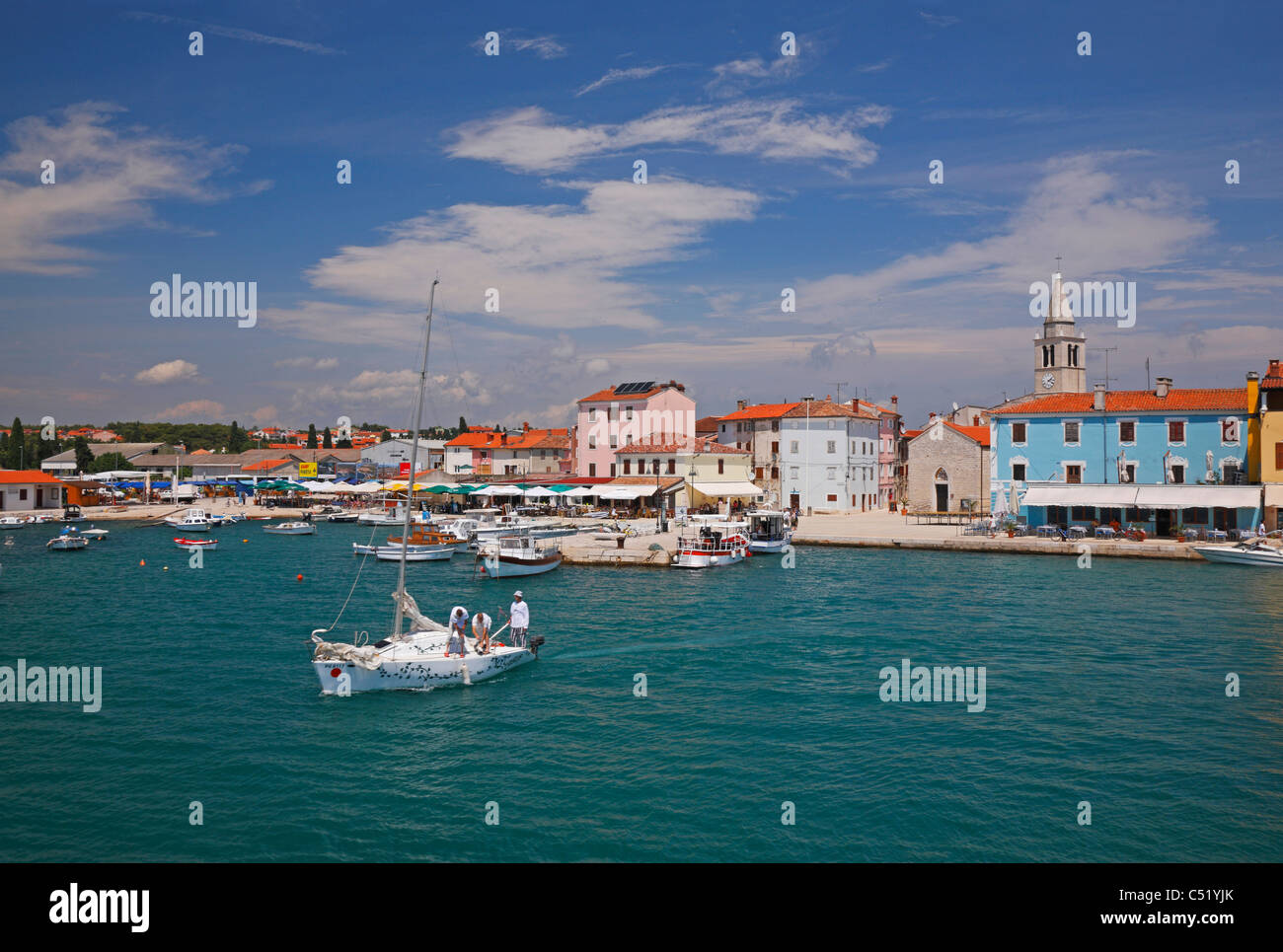 Fazana Croatia Stock Photos & Fazana Croatia Stock Images - Alamy