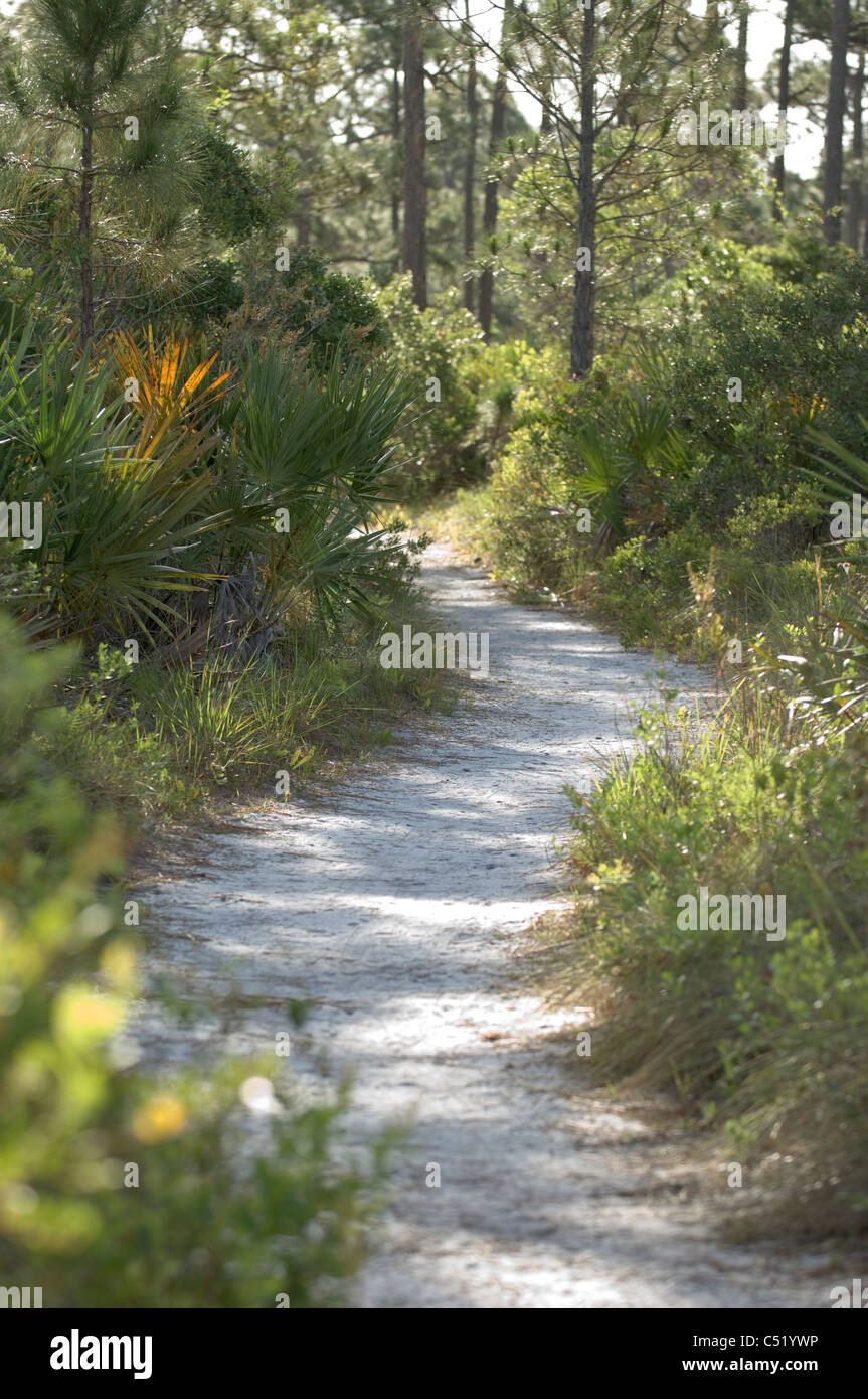 Oxbow trail hi-res stock photography and images - Alamy