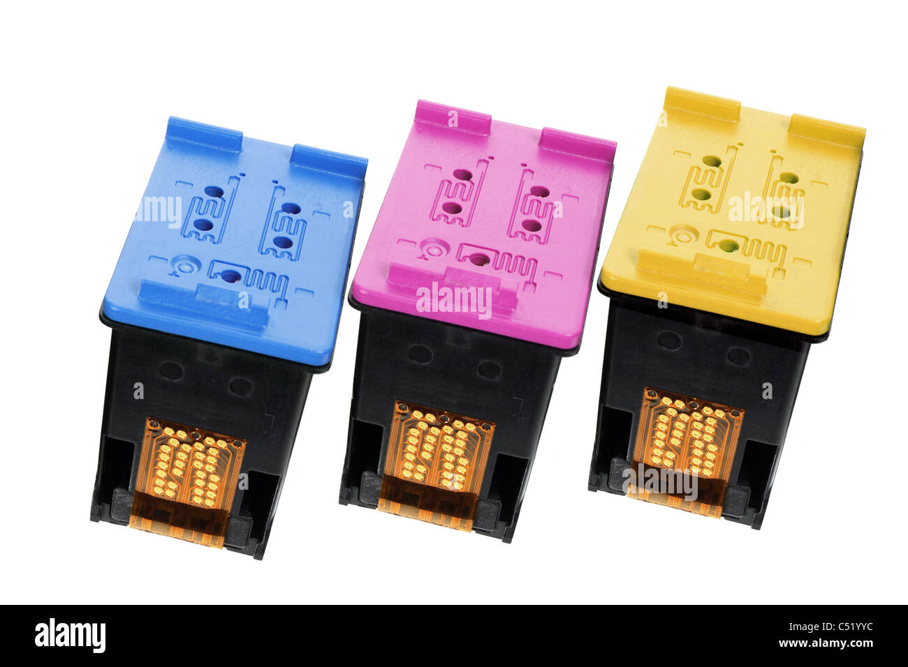 Line of cartridges hi-res stock photography and images - Alamy