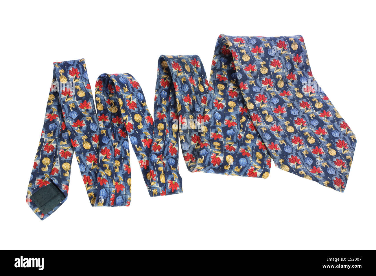 Necktie knot Cut Out Stock Images & Pictures - Alamy