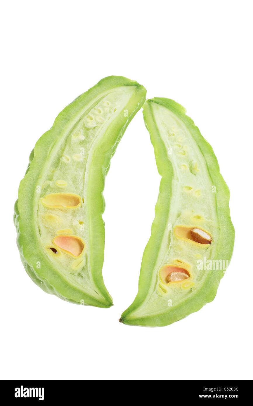 Edible gourd Cut Out Stock Images & Pictures - Alamy