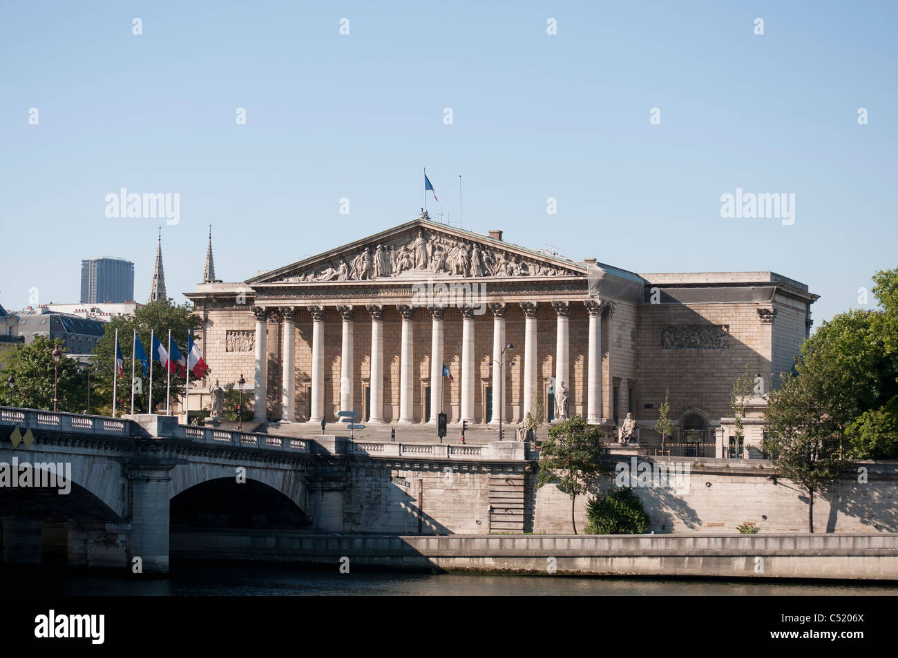 Parlement de paris hi-res stock photography and images - Alamy