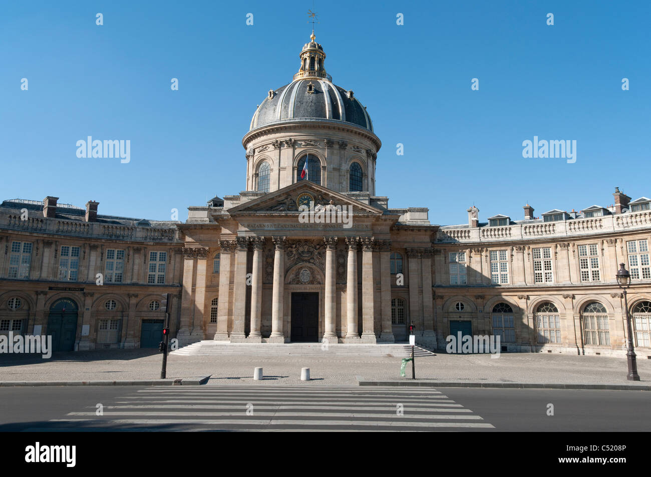 The Institut De France High Resolution Stock Photography and Images - Alamy