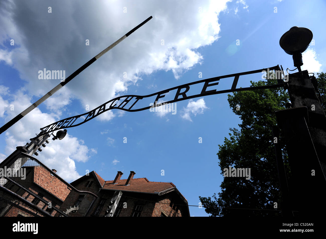 Work brings freedom hi-res stock photography and images - Alamy