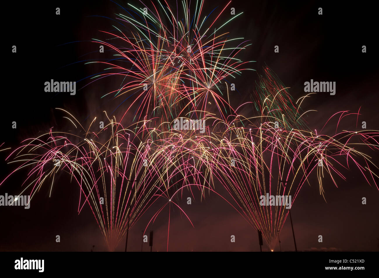 Sylvester night hi-res stock photography and images - Alamy