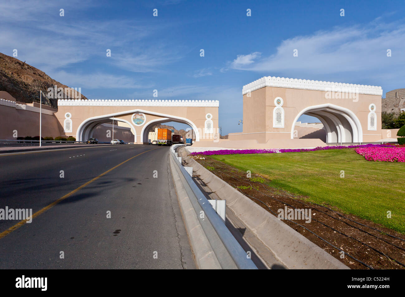 Persian gates hi-res stock photography and images - Alamy