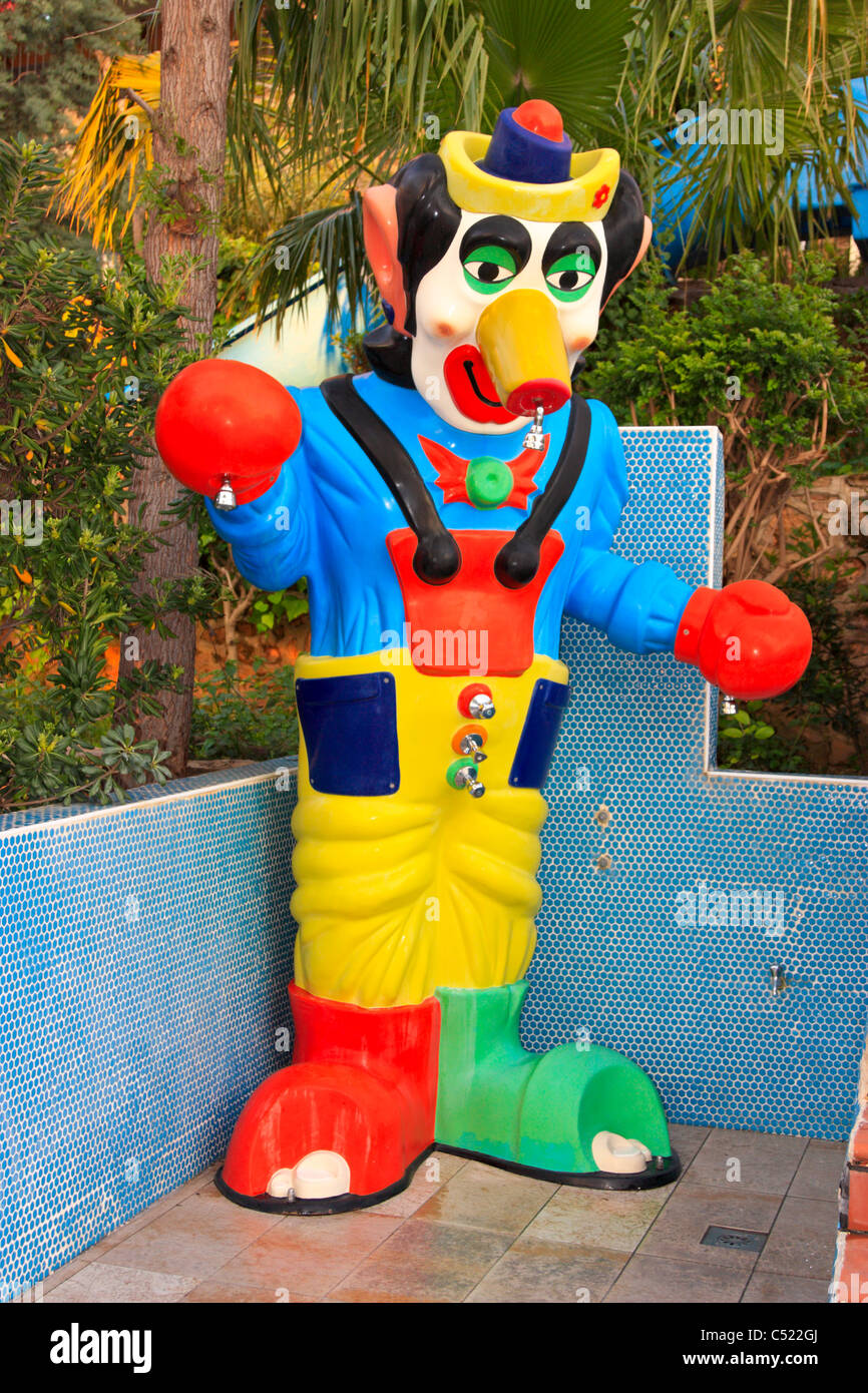 It The Clown In The Shower Drain