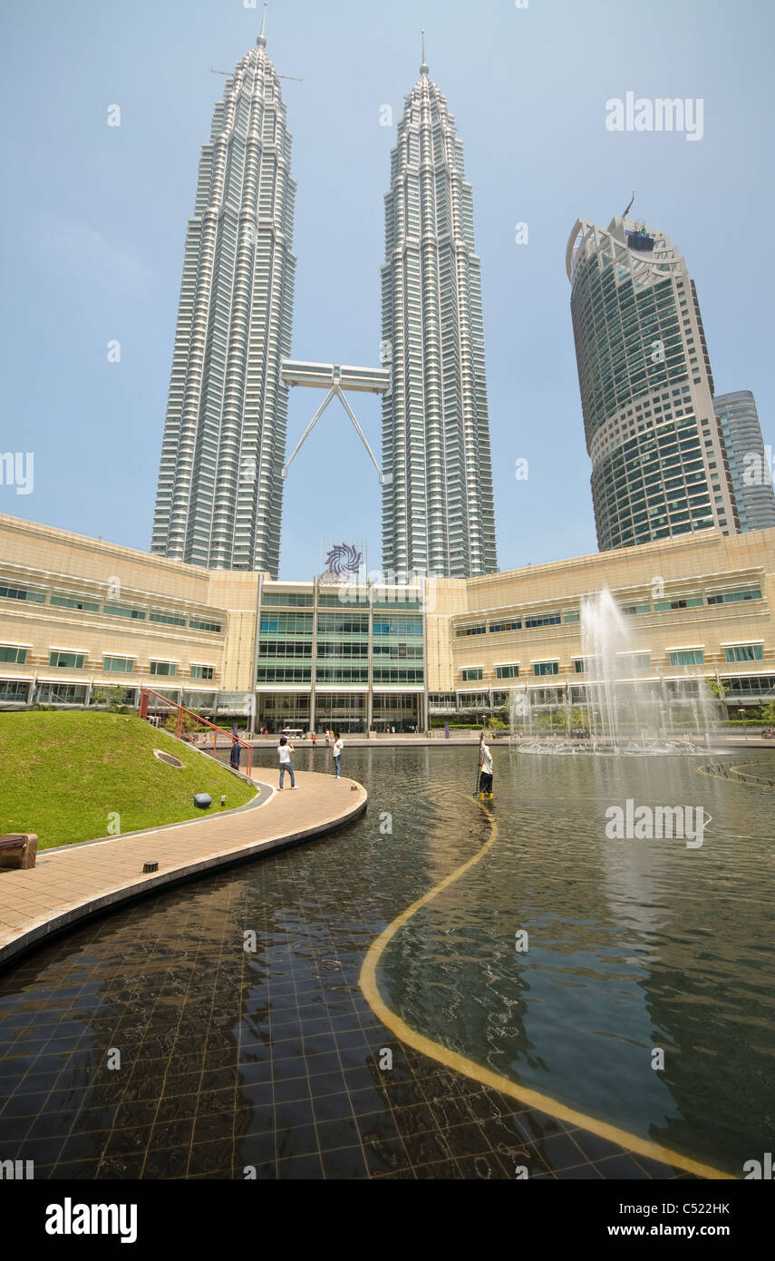 Suria Klcc Fountain