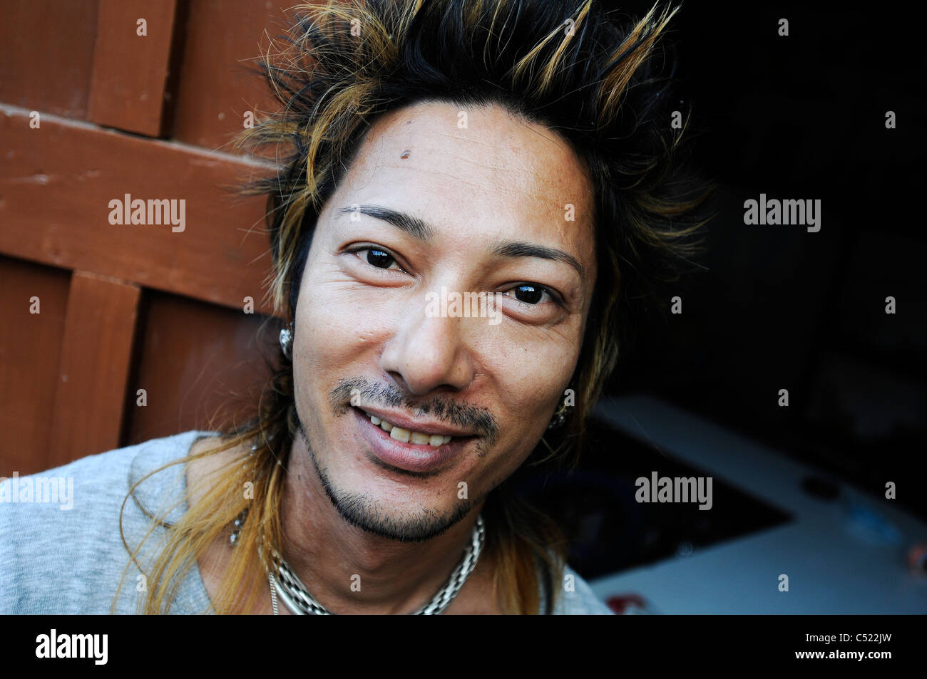 Modern nepal hi-res stock photography and images - Alamy