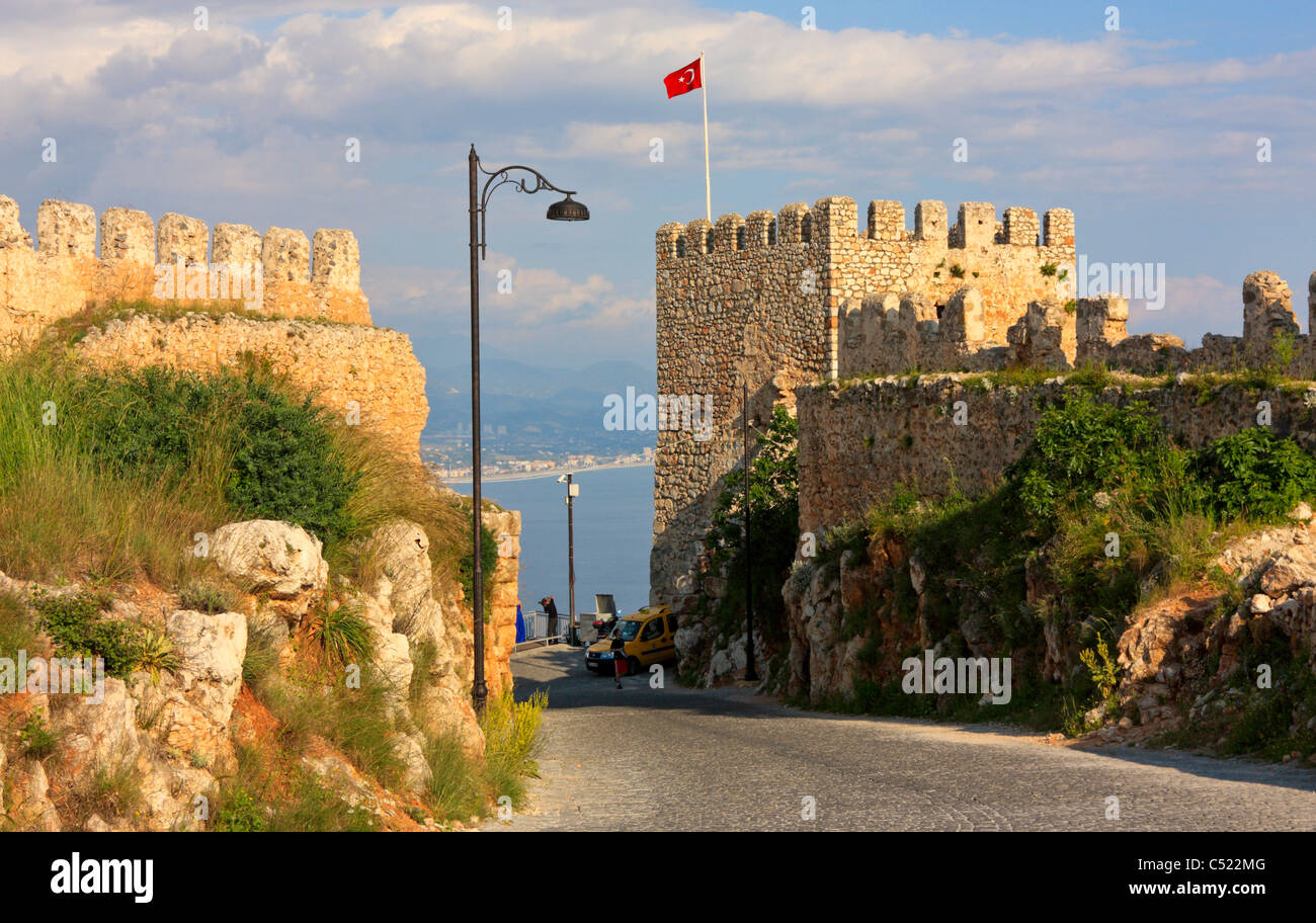 Refurbished watchtower hi-res stock photography and images - Alamy