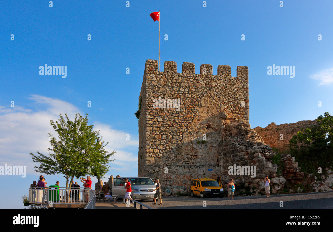 Refurbished watchtower hi-res stock photography and images - Alamy