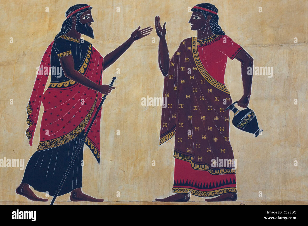 Old pictures of cyprus hi-res stock photography and images - Alamy