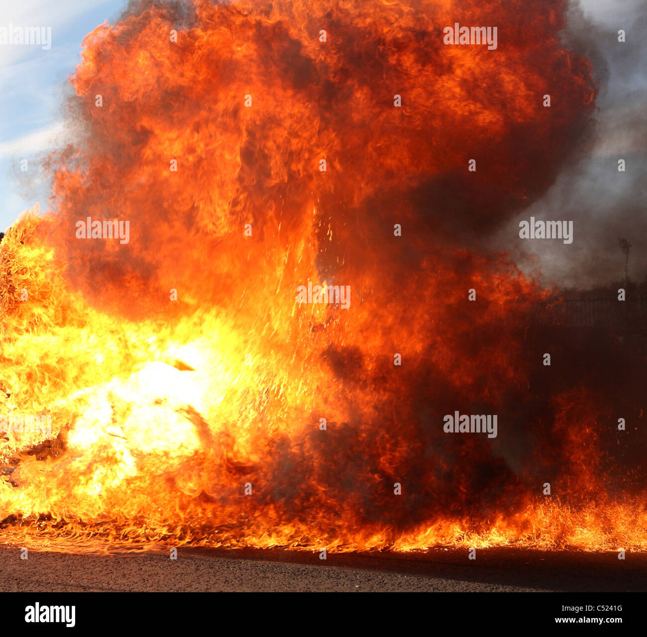 Heat through combustion hi-res stock photography and images - Alamy