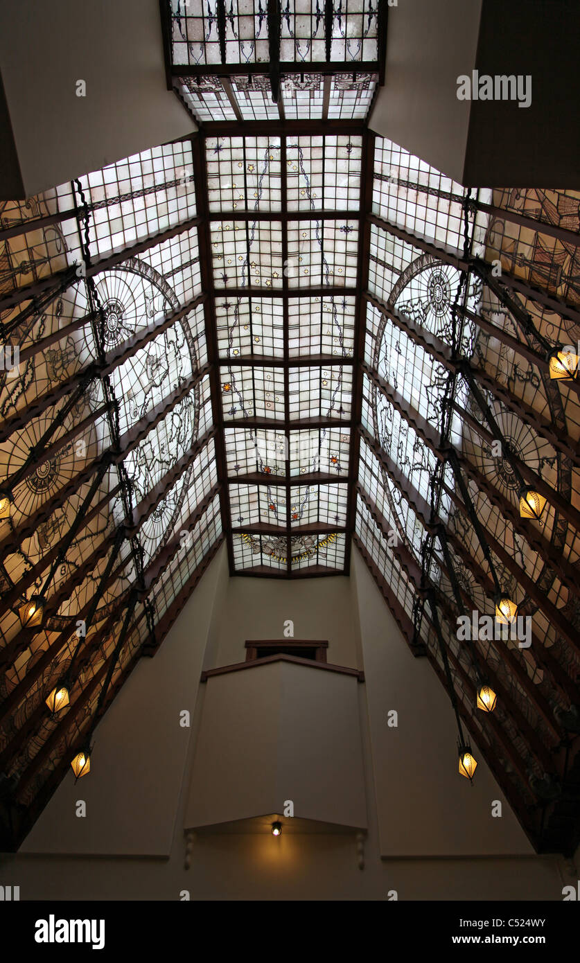 Ornamental ceiling hi-res stock photography and images - Alamy