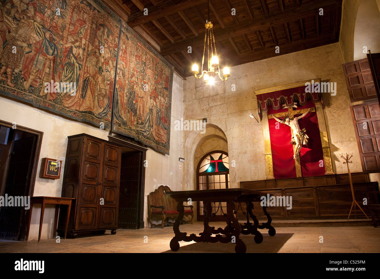Sacristry hi-res stock photography and images - Alamy