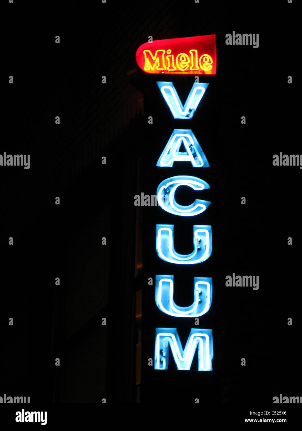 Miele sign hi-res stock photography and images - Alamy