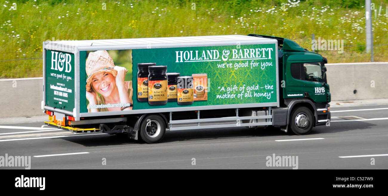 Lorries advert advertisement hi-res stock photography and images - Alamy