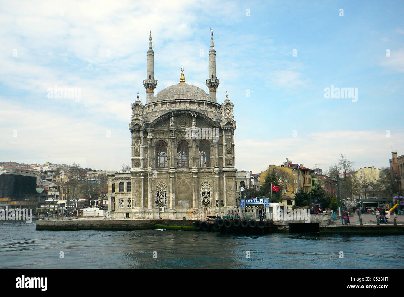 Istanbul geography hi-res stock photography and images - Alamy