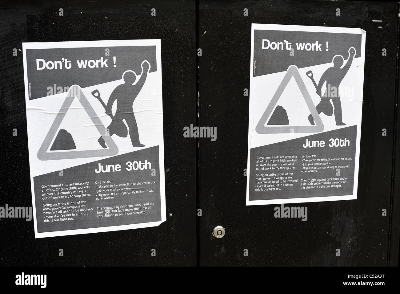 Civil rights posters hi-res stock photography and images - Alamy