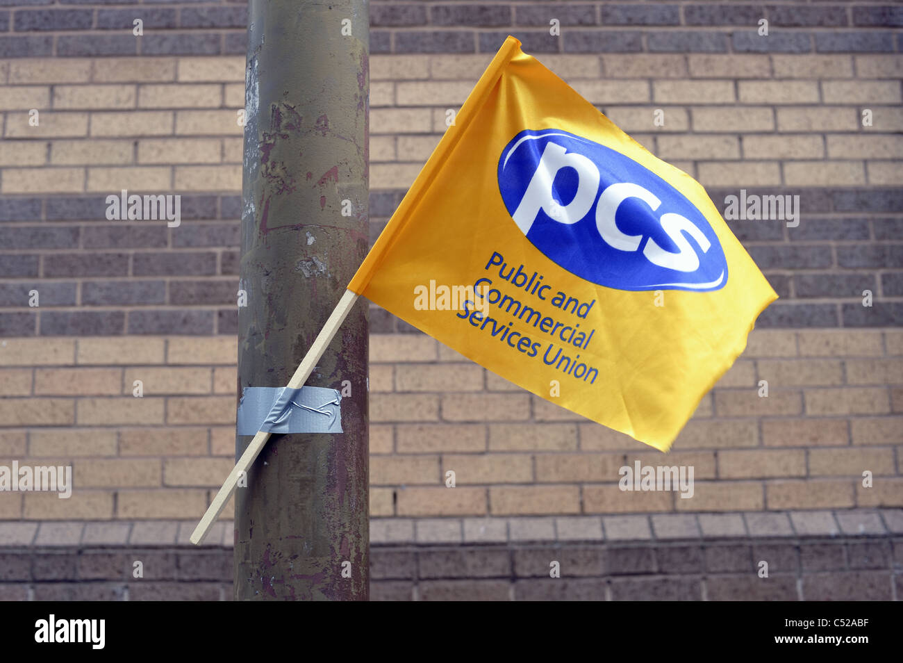 Pcs strike action hi-res stock photography and images - Alamy