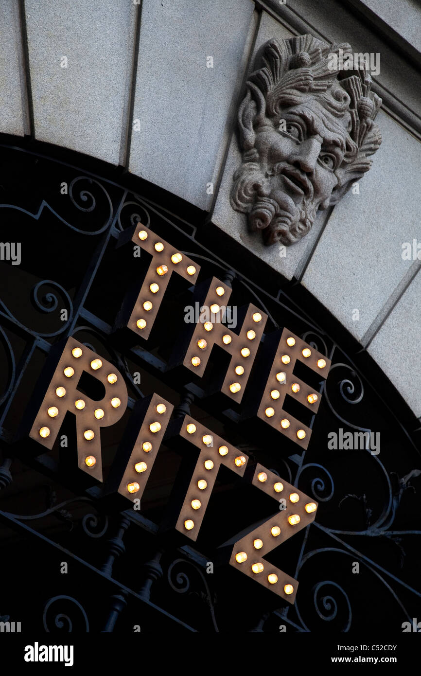 Ritz London Logo The Ritz London The Ritz London Added A New Photo