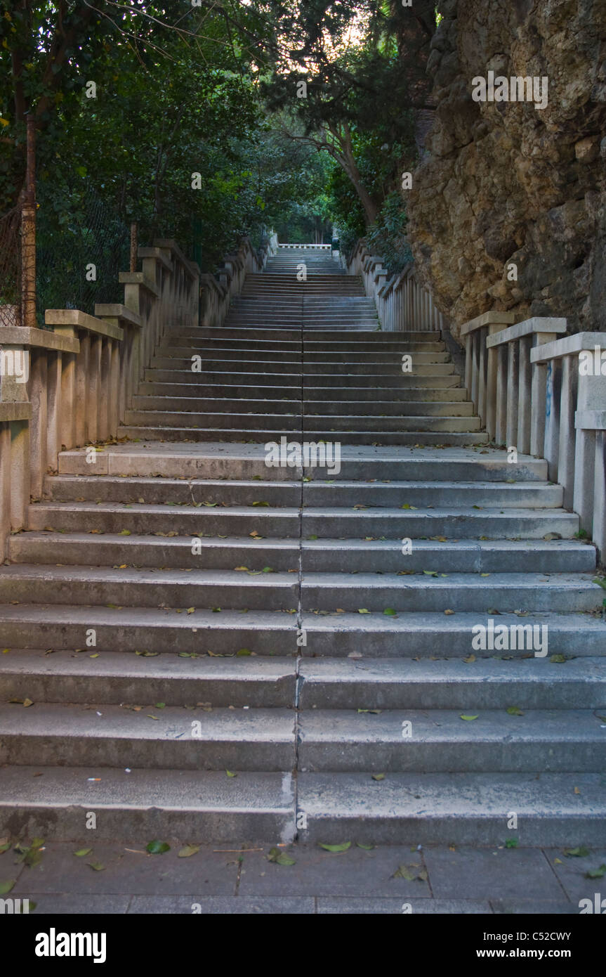 Marjan hill stairs hi-res stock photography and images - Alamy