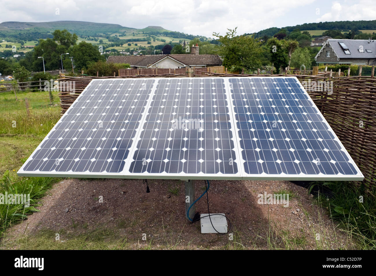 Solar bore hi-res stock photography and images - Alamy