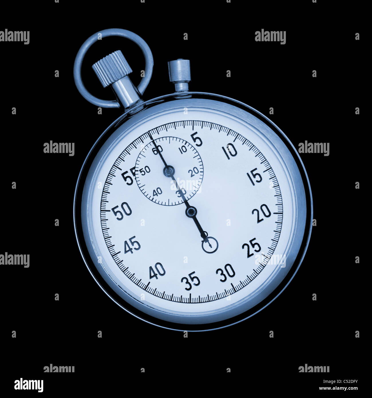 Stopwatch close up isolated hi-res stock photography and images - Alamy
