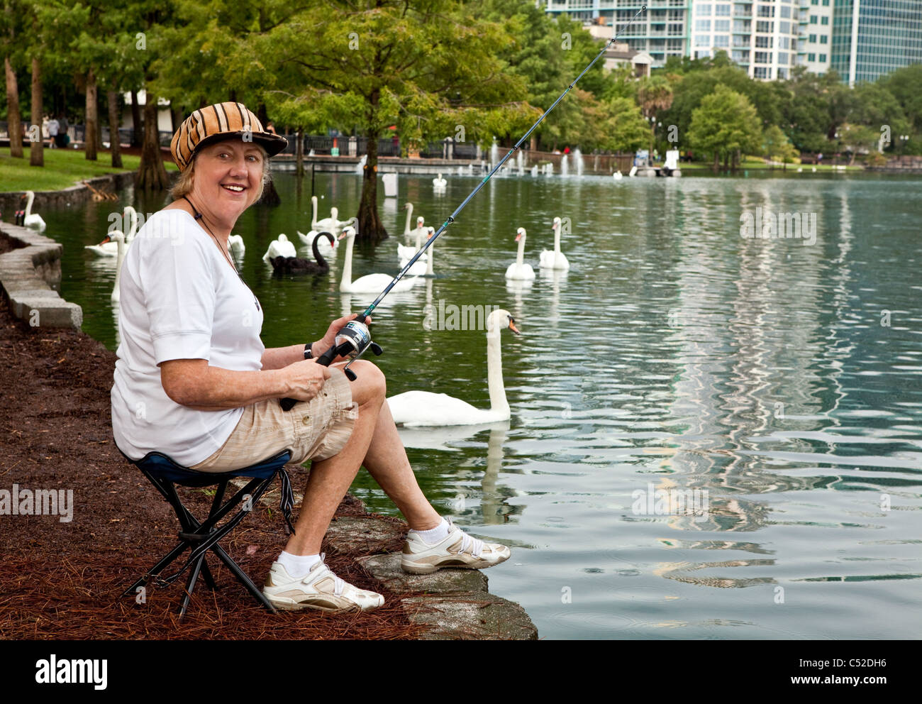 Lady lake florida hi-res stock photography and images - Alamy