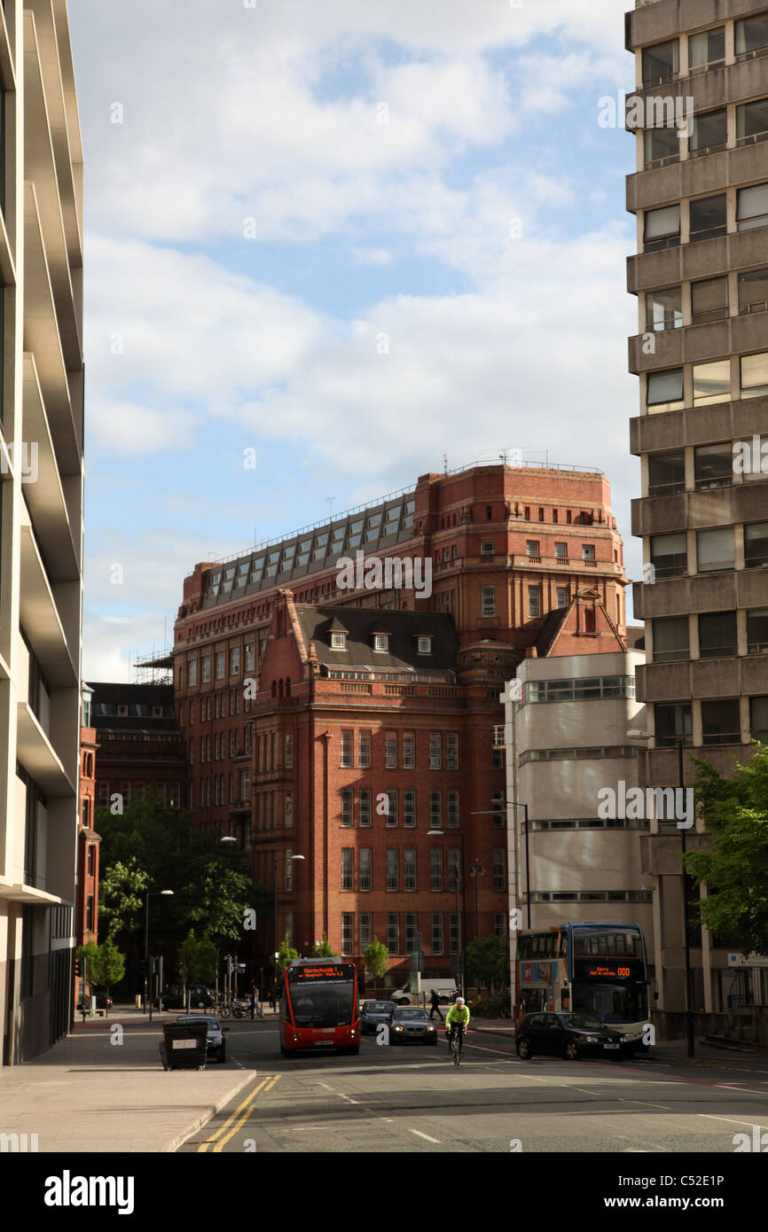 Manchester street photography hi-res stock photography and images - Alamy