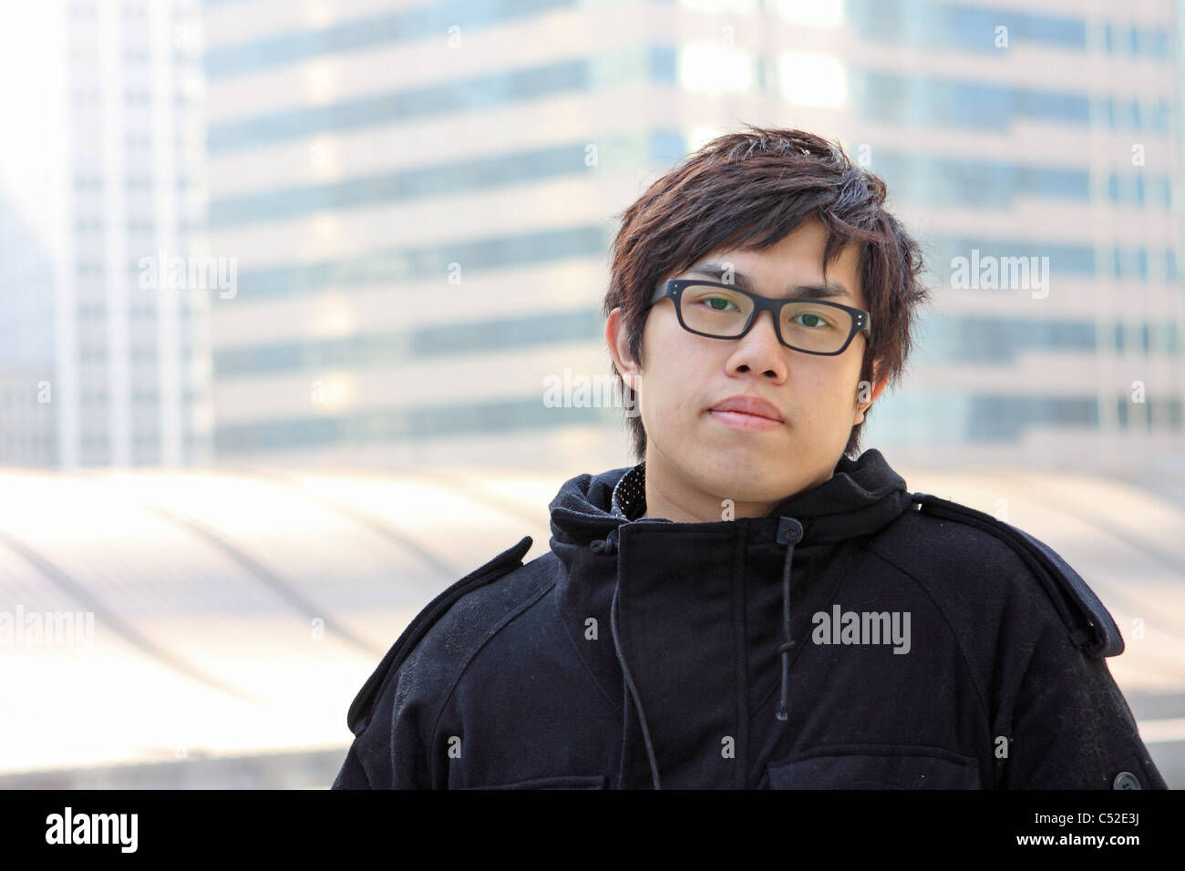 asian man Stock Photo - Alamy