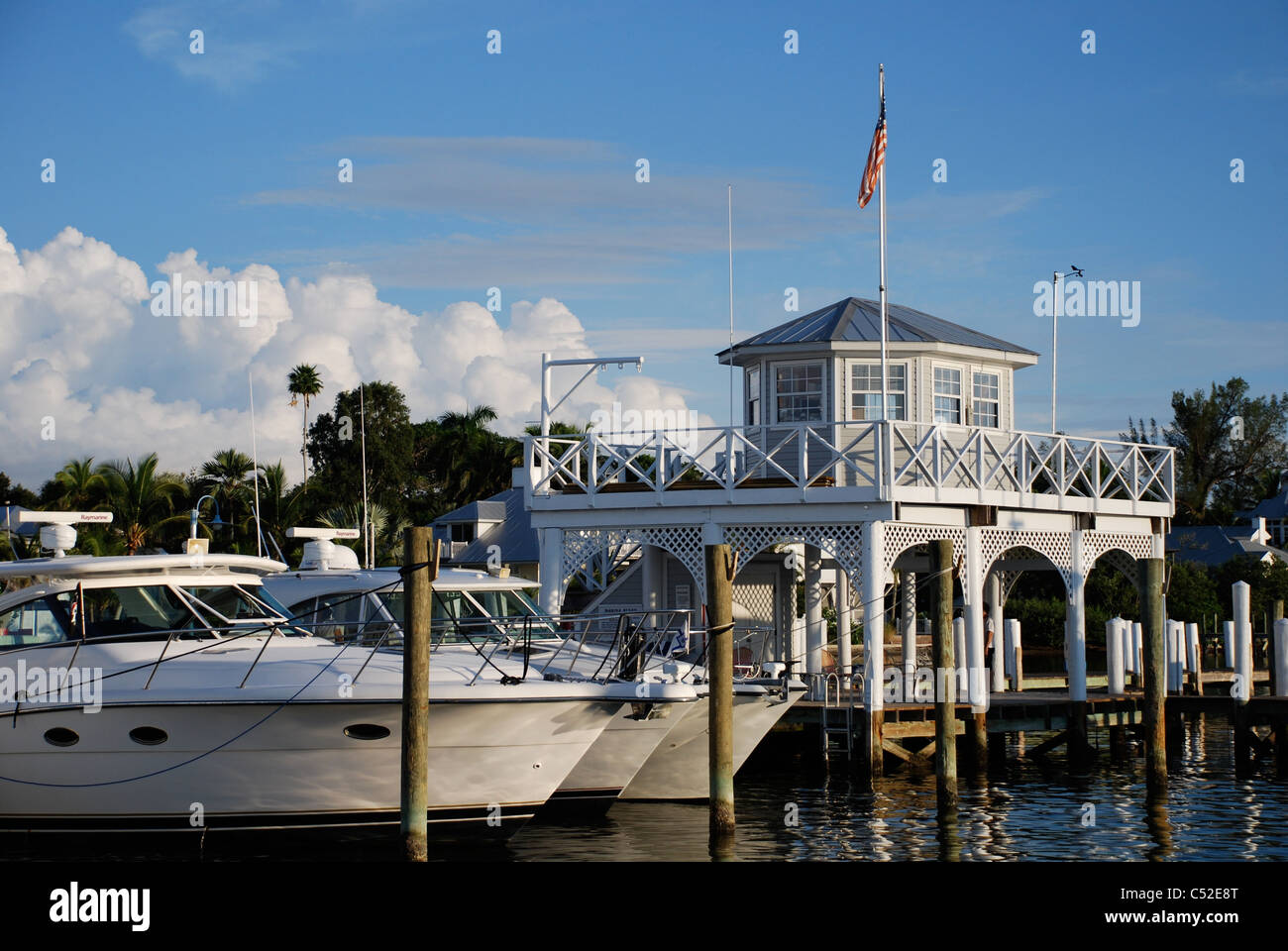 Useppa island hi-res stock photography and images - Alamy