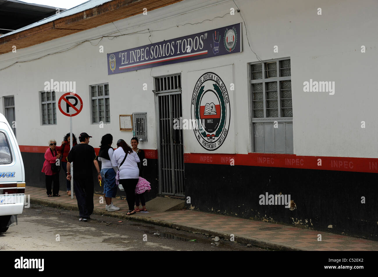 A local prison for men with just under 200 inmates located in the ...