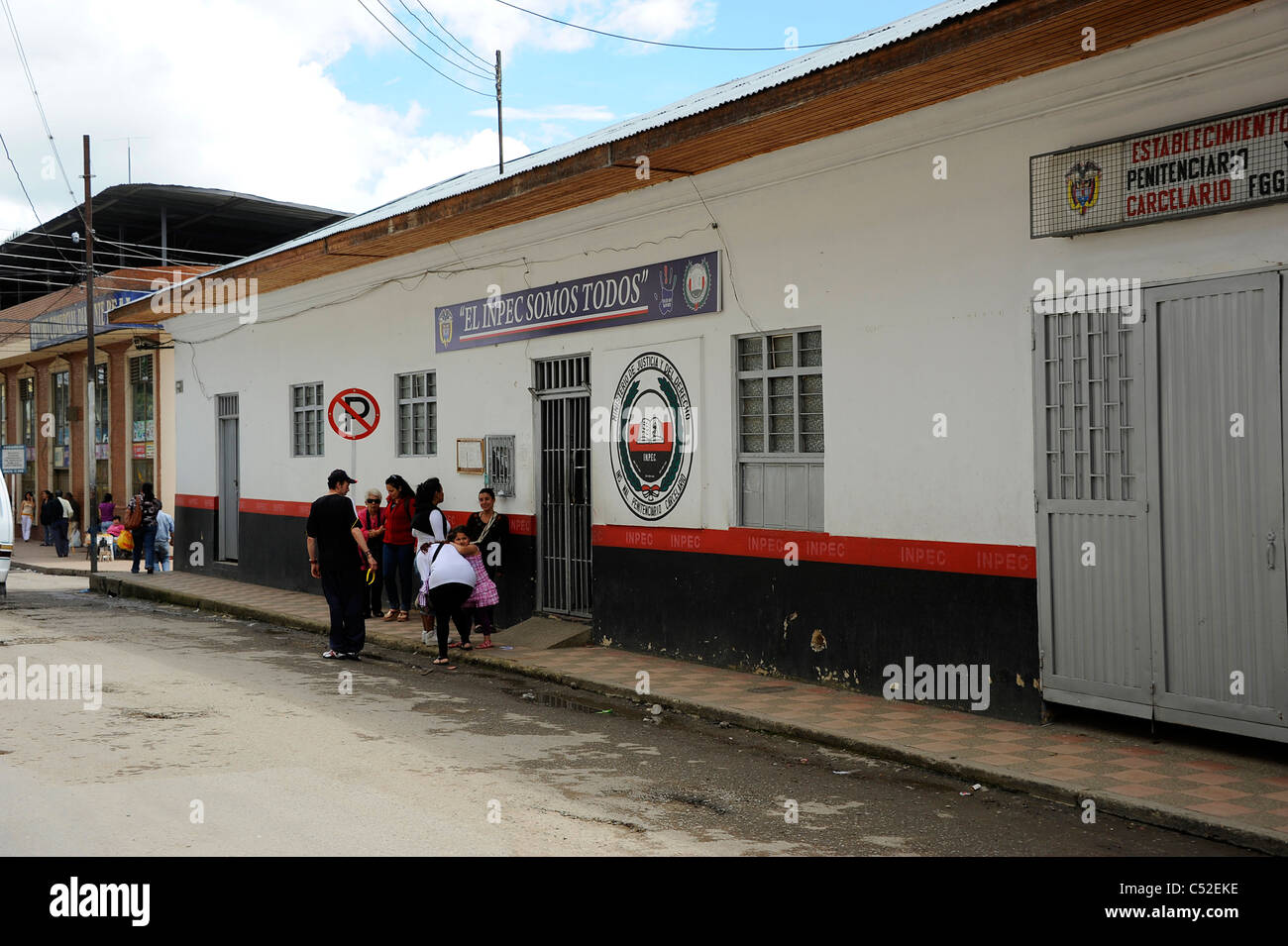 A local prison for men with just under 200 inmates located in the ...